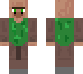 villager number 4 | Minecraft Skins