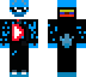 xd | Minecraft Skin