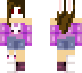 .~Vanny (Fnaf) ~. | Minecraft Skin