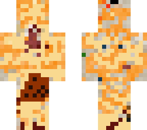 bloater | Minecraft Skin