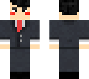 Blush | Minecraft Skin