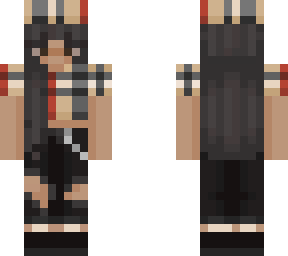 burberry | Minecraft Skins