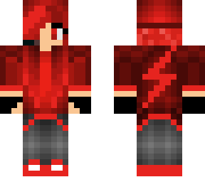 Caliber 9 Bolt | Minecraft Skin