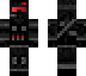 Caliber 9 SWAT Team Leader | Minecraft Skin