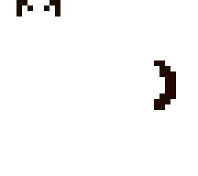 Cat Ears/Tail base | Minecraft Skin