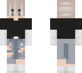 Chandler | Minecraft Skin