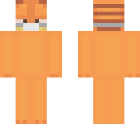 Corona garf | Minecraft Skin