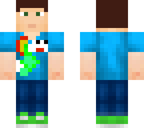 Crainer skin V1 | Minecraft Skin