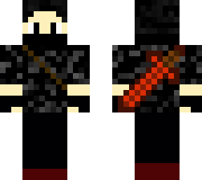 crimson hb | Minecraft Skins