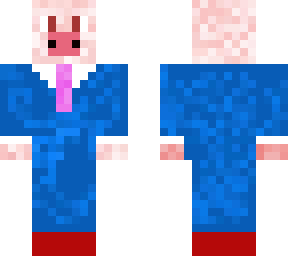 cute pig | Minecraft Skin