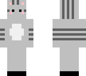 pusheen | Minecraft Skins