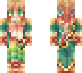 demeter | Minecraft Skin