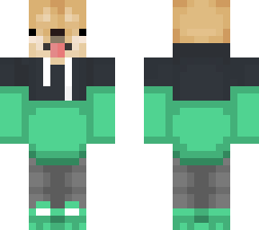 Doggo | Minecraft Skin