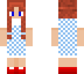 Dorthy | Minecraft Skin