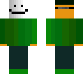 Dream Mask | Minecraft Skin