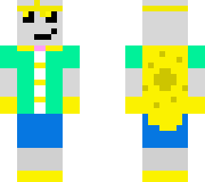 Dream Sans | Minecraft Skin
