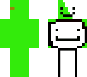 Dream Skin | Minecraft Skin