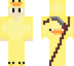 Duck Boy | Minecraft Skin