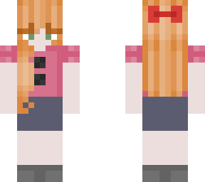 Elizabeth Afton | Minecraft Skin