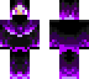 ender watcher | Minecraft Skin