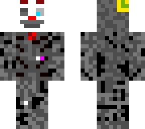 fnaf 3 | Minecraft Skins