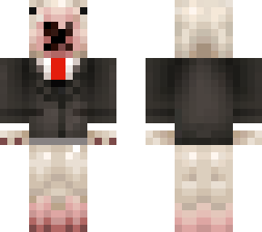 fancy walter | Minecraft Skin
