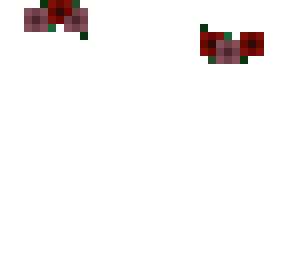 Flower crown base | Minecraft Skin