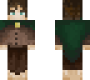frodo baggins | Minecraft Skin