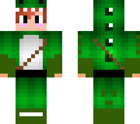 gekko | Minecraft Skins