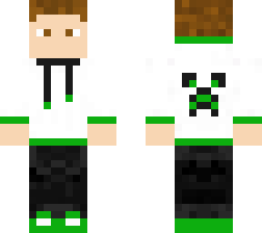 Green Dude 2020 | Minecraft Skin