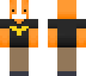 Guinea Pig | Minecraft Skin