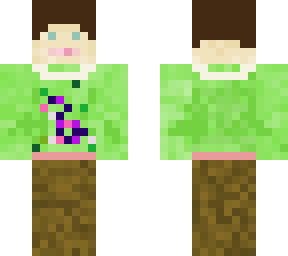 Harry Styles | Minecraft Skin