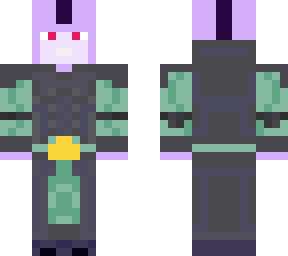 Hit | Minecraft Skin