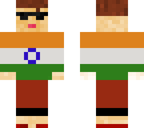Indian Boy | Minecraft Skins