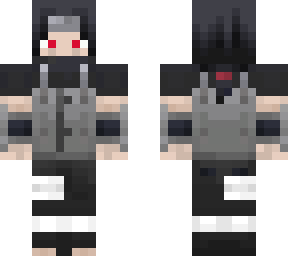 Itachi Anbu | Minecraft Skins