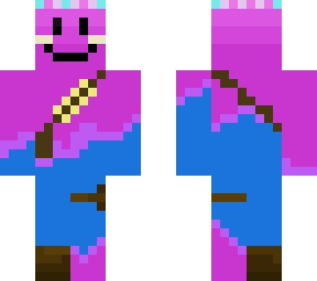 Jellie | Minecraft Skin
