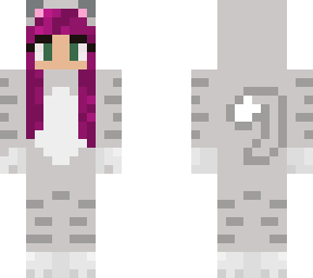 Kat | Minecraft Skin
