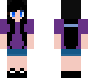 Katie | Minecraft Skin