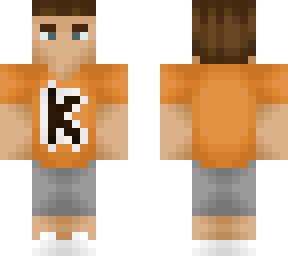 Kwebbelkop skin V2 | Minecraft Skin