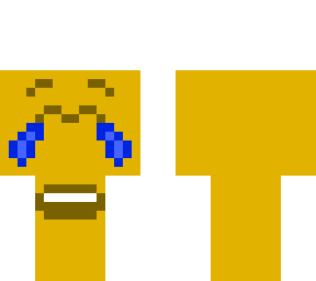 Laughing emoji skin minecraft laughing emoji skin minecraft meme - mazfar
