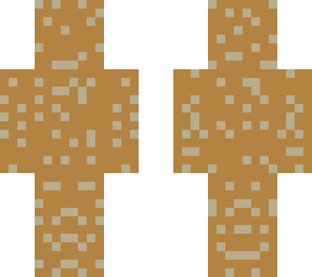 Legend churro | Minecraft Skin