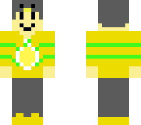Lemon Dylan | Minecraft Skin