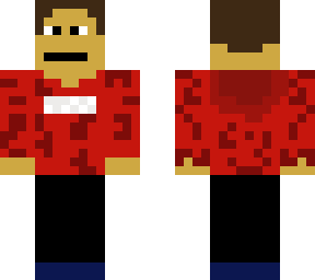 lil crusty | Minecraft Skin