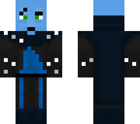 Megamind | Minecraft Skins