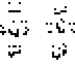 minecraft face ideas | Minecraft Skin