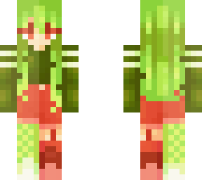 Mountain Dew Minecraft Skins