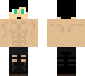 muscular | Minecraft Skins