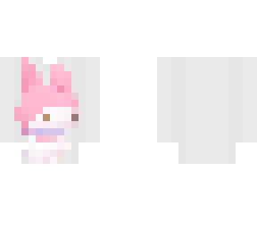 my melody | Minecraft Skin