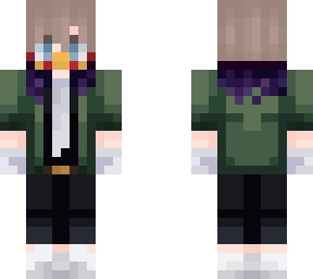 overhaul | Minecraft Skins