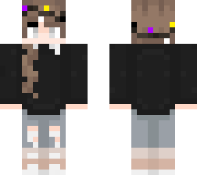 Non-Binary | Minecraft Skin